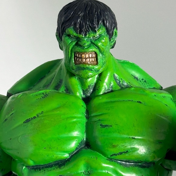 Marvel | Toys | 21 Incredible Hulk Action Figure Marvel Diamond Select ...
